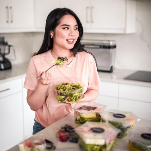 Inspired Go | Healthy Meal Delivery | Salads, Bowls, and More