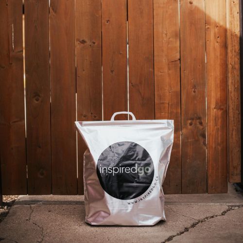 Get 4 Free Meals | Inspired Go | Healthy Meal Delivery